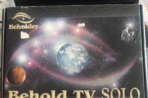 Тв тюнер Behold TV Solo