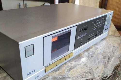 Кассетная дека akai HX-A1