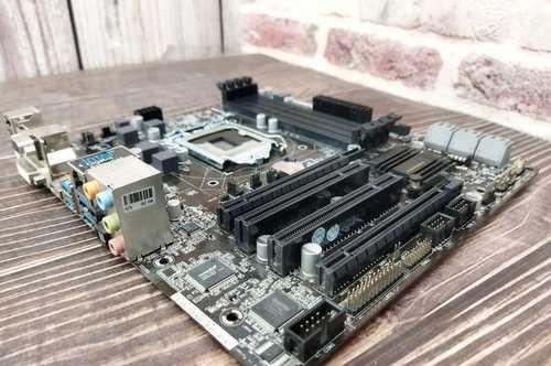 Материнская плата ASRock H87M Pro4
