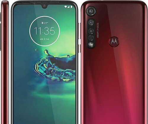 Motorola moto g8 plus