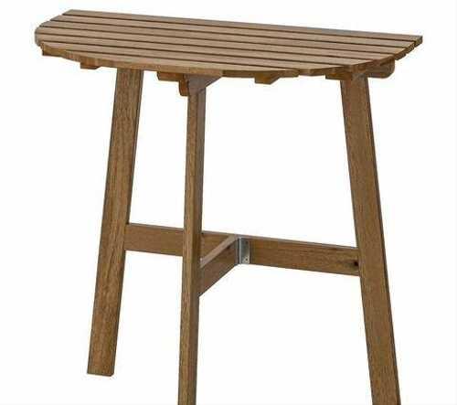 Пристенный стол, садовый, складной IKEA