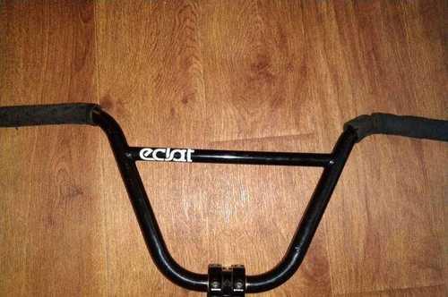 BMX Руль Eclat Dive 9. Вынос Eclat Sean Beans