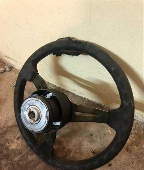 Руль nardi torino