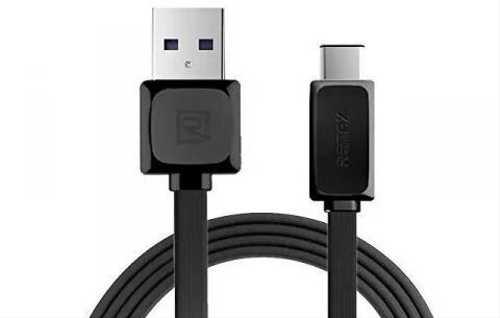 USB-кабель Remax Fast Data Cable (USB Type C, 1 м)