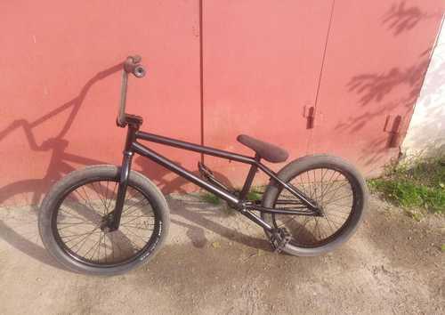 Продам кастом BMX