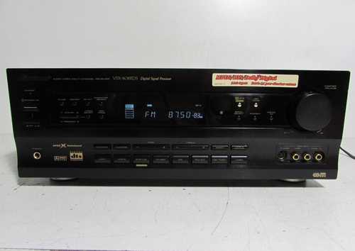 Pioneer VSX-808RDS A/V Ресивер 1999г
