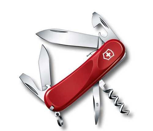 Нож перочинный Victorinox Evolution S101