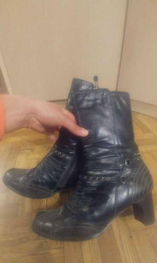 Зимние сапоги carnaby 38