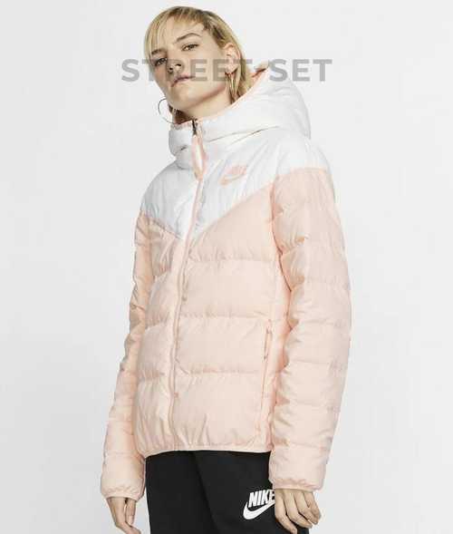 Женский пуховик Nike Sportswear Windrunner