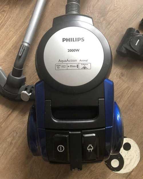 Пылесос Philips FC8952 AquaAction