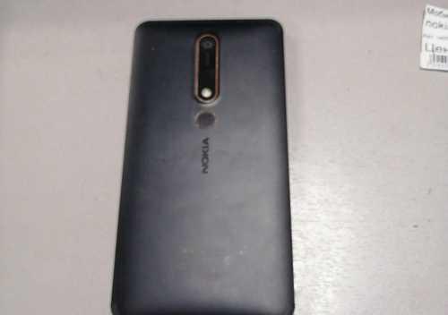 Nokia 6.1 3/32гб