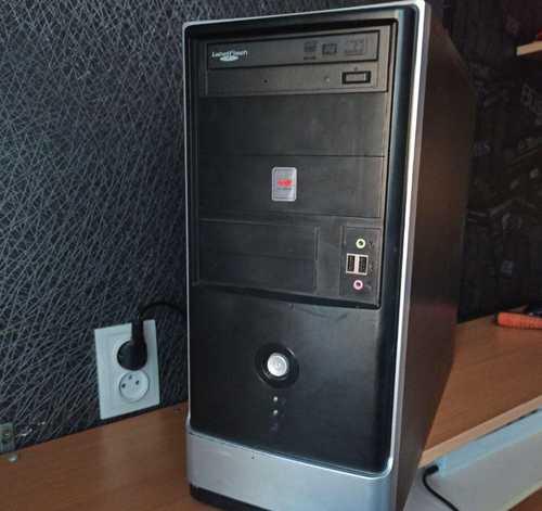 Системный блок на базе Pentium Dual-core