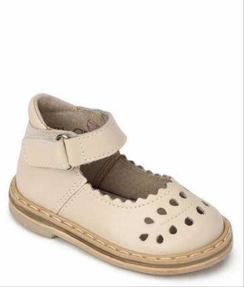 Туфли для девочки неман