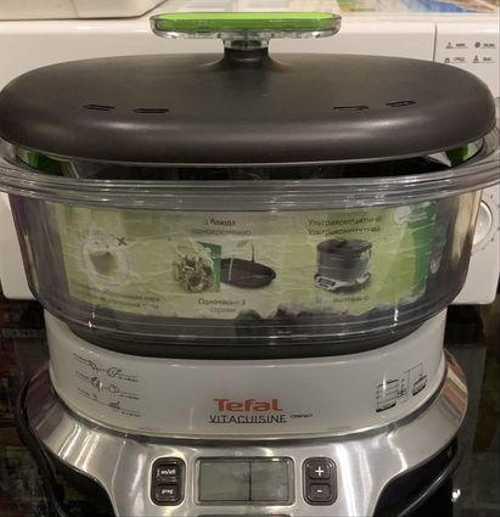 Пароварка tefal