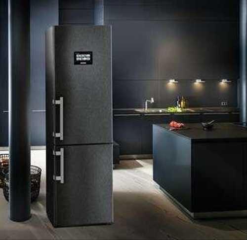 CBNbs 4878 Premium liebherr Двухкамерный холодильн