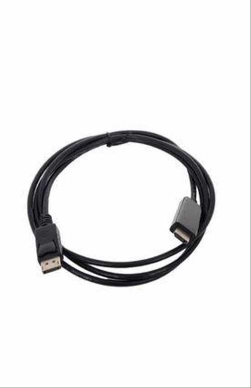 Кабель Displayport- hdmi 1.8м