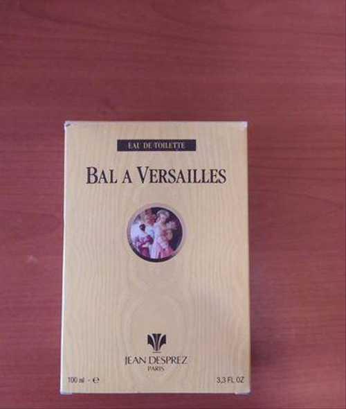 Духи женские Bal a Versailles
