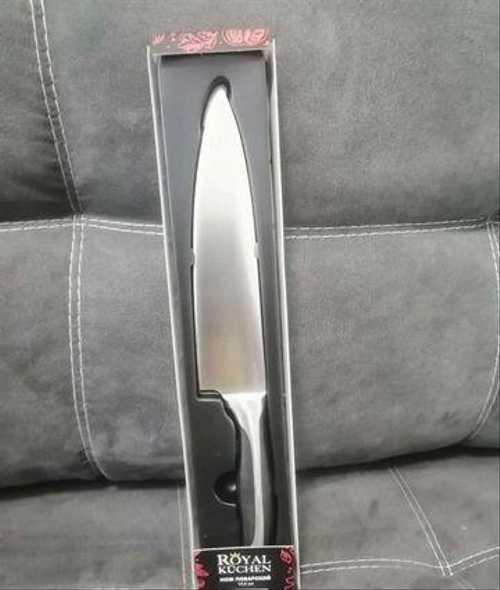 Нож Поварской 19.5 см royal kuchen