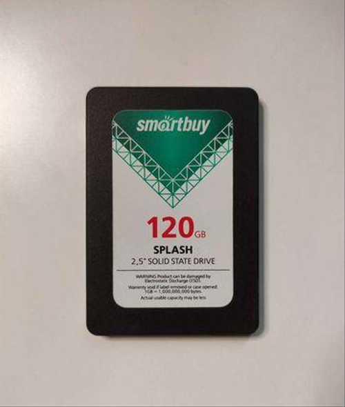 Ssd smartbuy 120gb прошивка