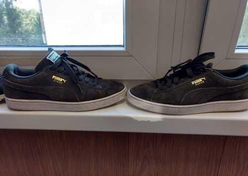 Кеды Puma Suede Classic (р. 38)