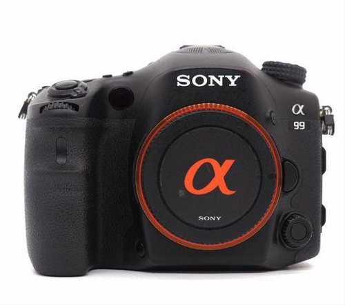 Sony Alpha SLT-A99 Body
