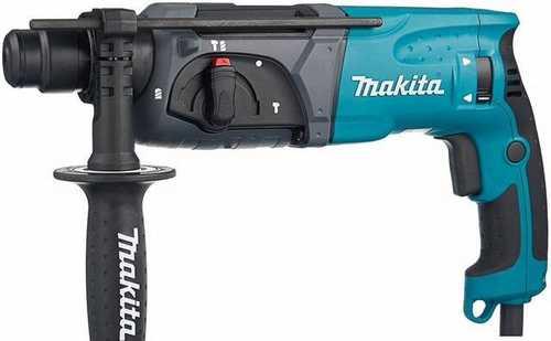 Перфоратор 3-х режимный HR2470 Makita