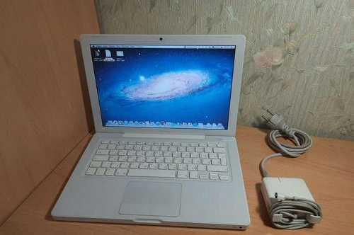 Apple MacBook 13, Mac os 10.7