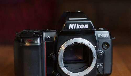 Nikon F-801