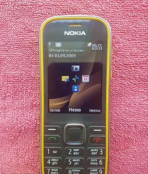 Nokia 3720 classic