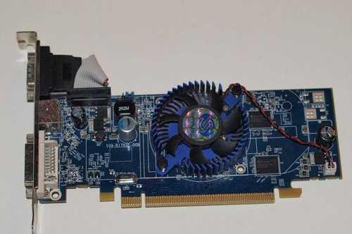 Видеокарта PCI-E Sapphire Radeon HD2400 pro 256