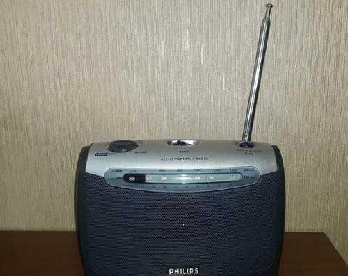 Радиоприемник Philips AE 2160