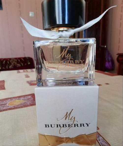 Духи женские оригинал burberry