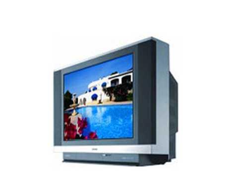 Телевизор Hitachi C29-TF750S
