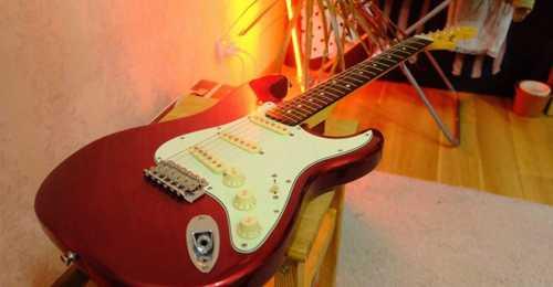 Grass Roots Stratocaster 2006 Korea