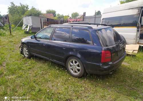 Авторазбор Audi A4 1999г. 1.8 turbo