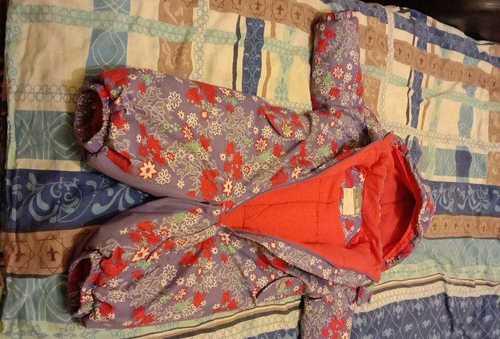 Зимний комбинезон, 86см