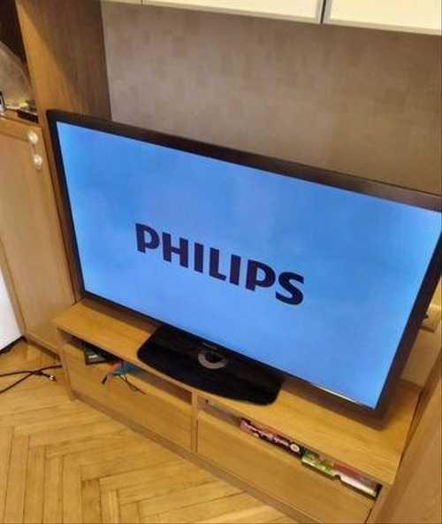 Телевизор-плазма philips - 45''