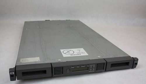 HP StorageWorks 1/8 G2 Tape Autoloader LTO-3