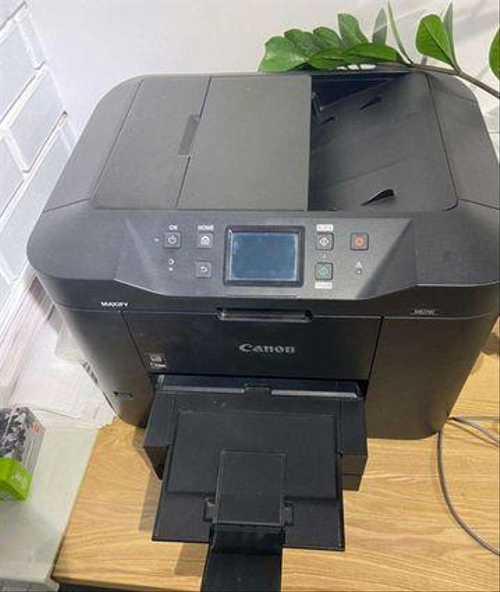 Принтер струйный Canon maxify MB2740