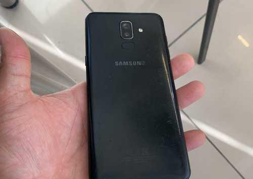 Телефон Samsung j810f