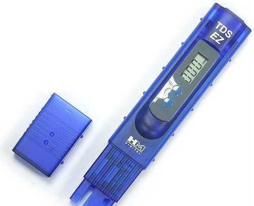 TDS метр, солемер HM Digital TDS-EZ (TDS meter 5)