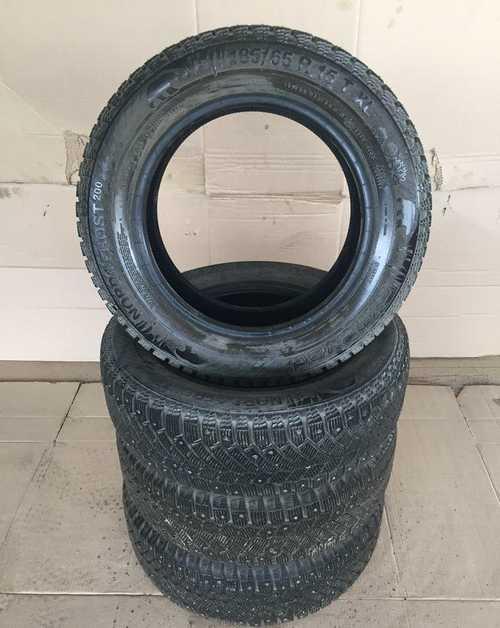 Зимние шины Gislaved 195/55 R16 Nord Frost 200