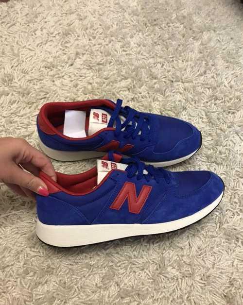 Кроссовки мужские новые new balance NB из США ориг