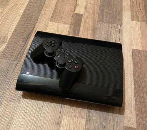 Sony PS3 Super Slim 500Gb