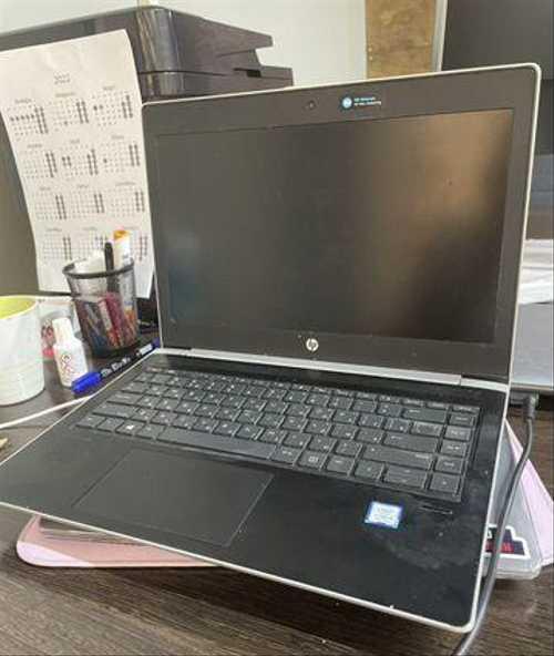 Ноутбук hp probook 430 G5
