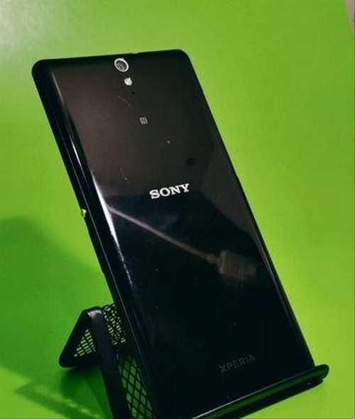 Sony Xperia C5 Ultra Dual Black