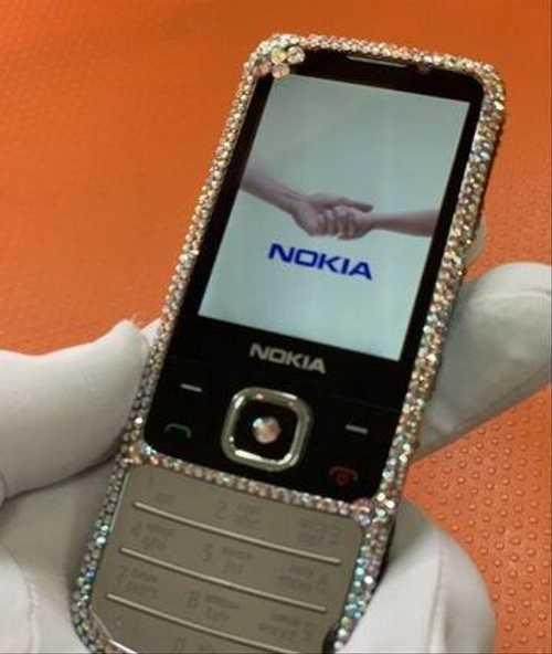 Nokia 6700 Classic Cristal