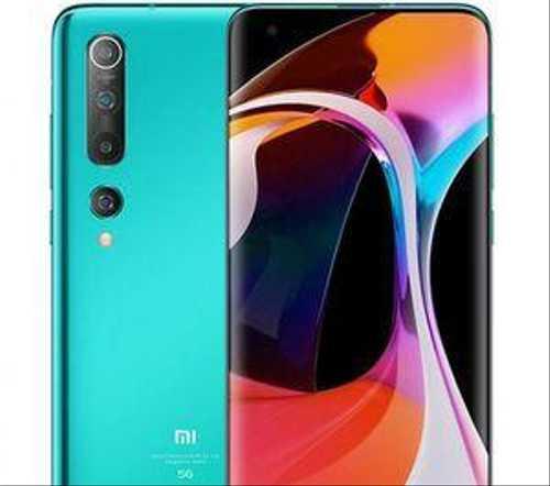 Xiaomi Mi10 8/128gb Green EU Single sim 5G