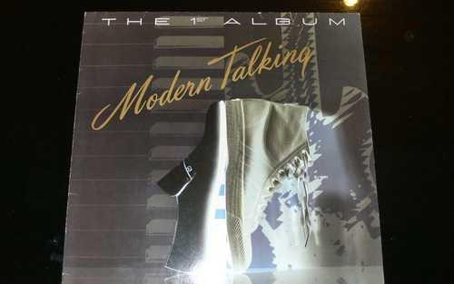 Продам пластинку Modern Talking - The 1st Album