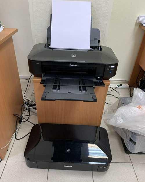 Продам принтер canon pixma IX6840, б/у